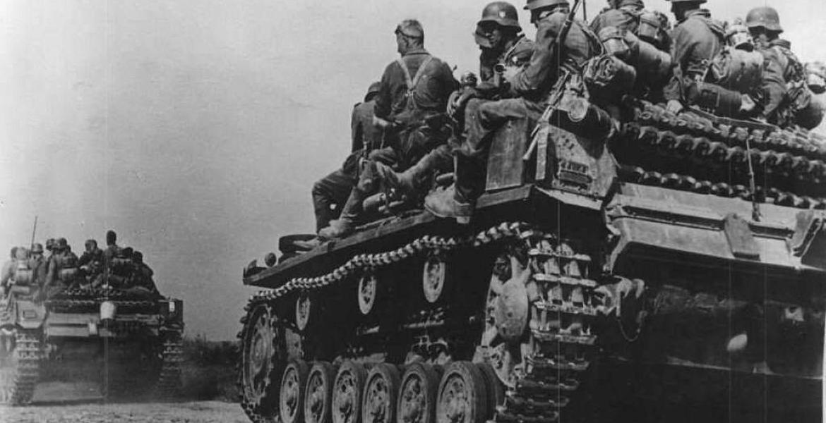 Operation Barbarossa: Invading the Soviet Union | Get History