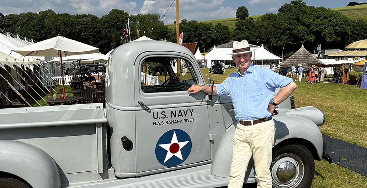 Robert Lyman: In Conversation | Get History