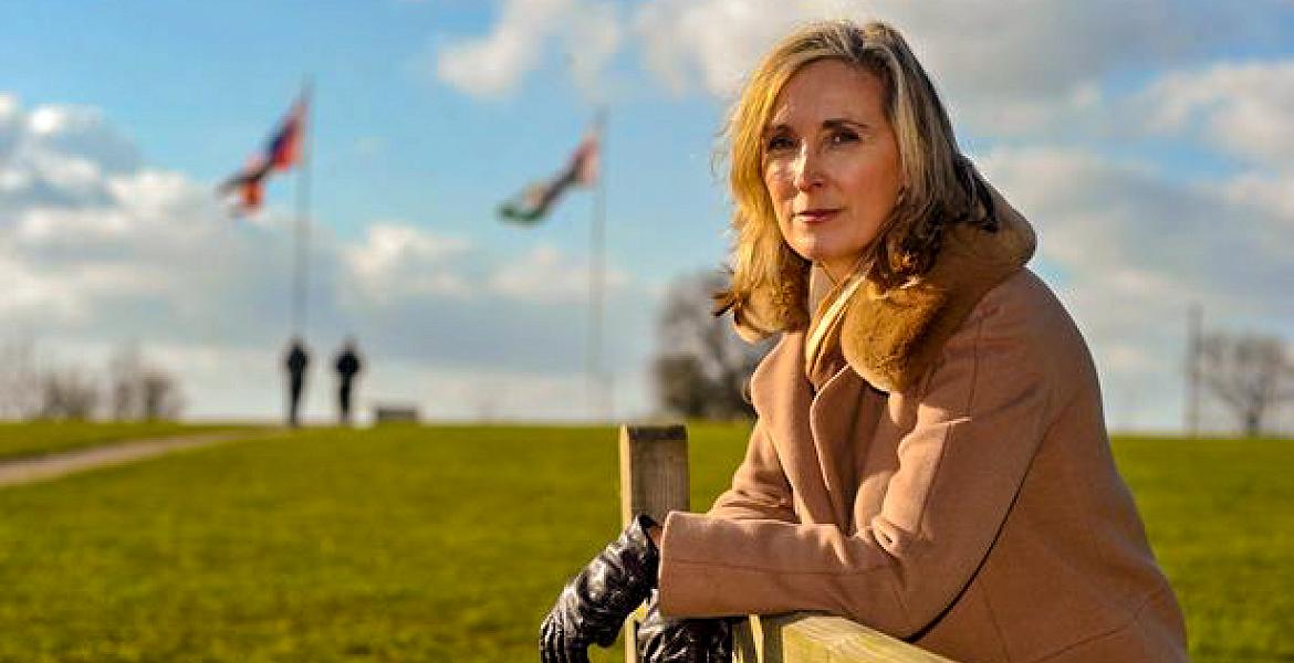 Leanda de Lisle: In Conversation | Get History