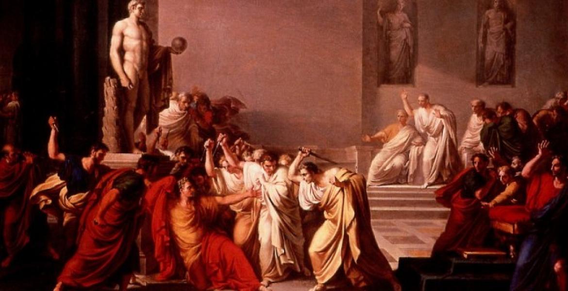 The Assassination of Julius Caesar | Get History