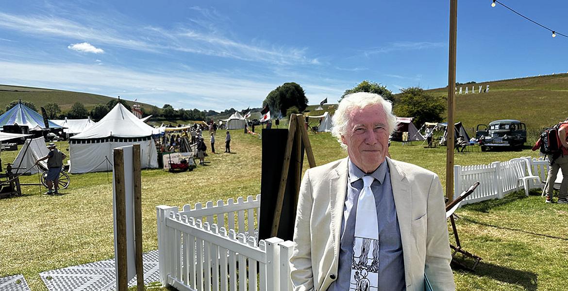 Jonathan Sumption: In Conversation | Get History