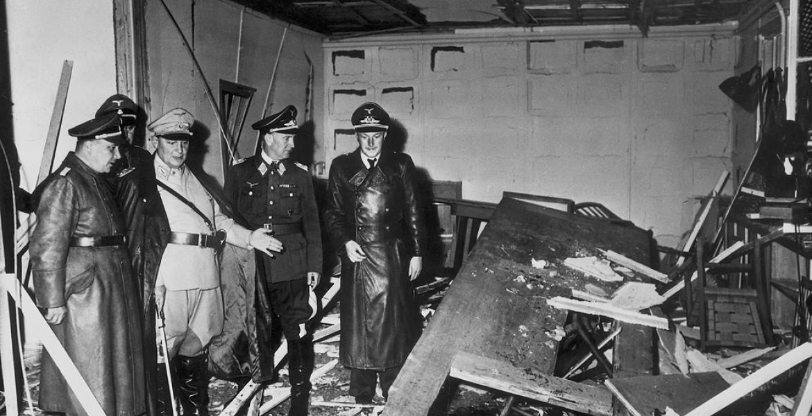 The 20 July Bomb Plot | Get History