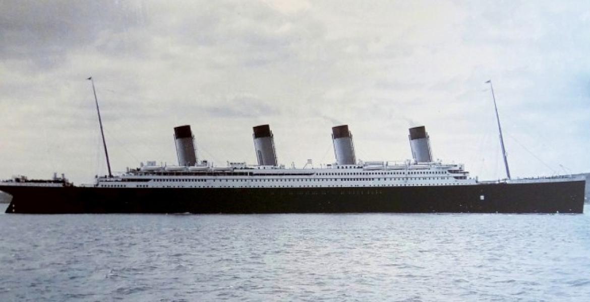The sinking of an unsinkable ship: Titanic | Get History