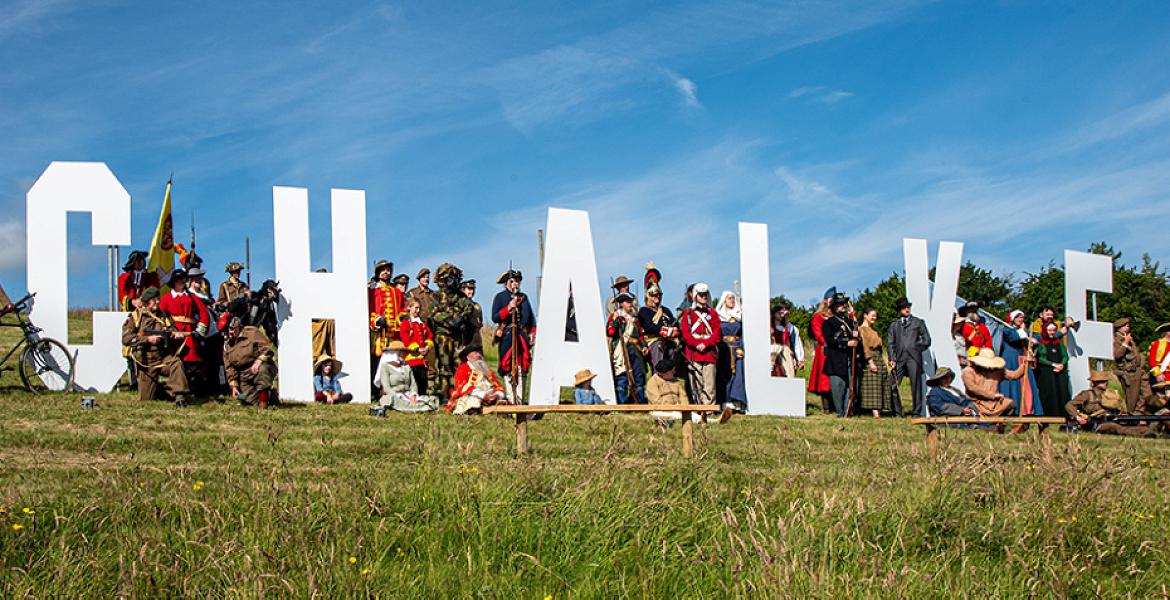Save the Date: Chalke History Festival 2025 | Get History