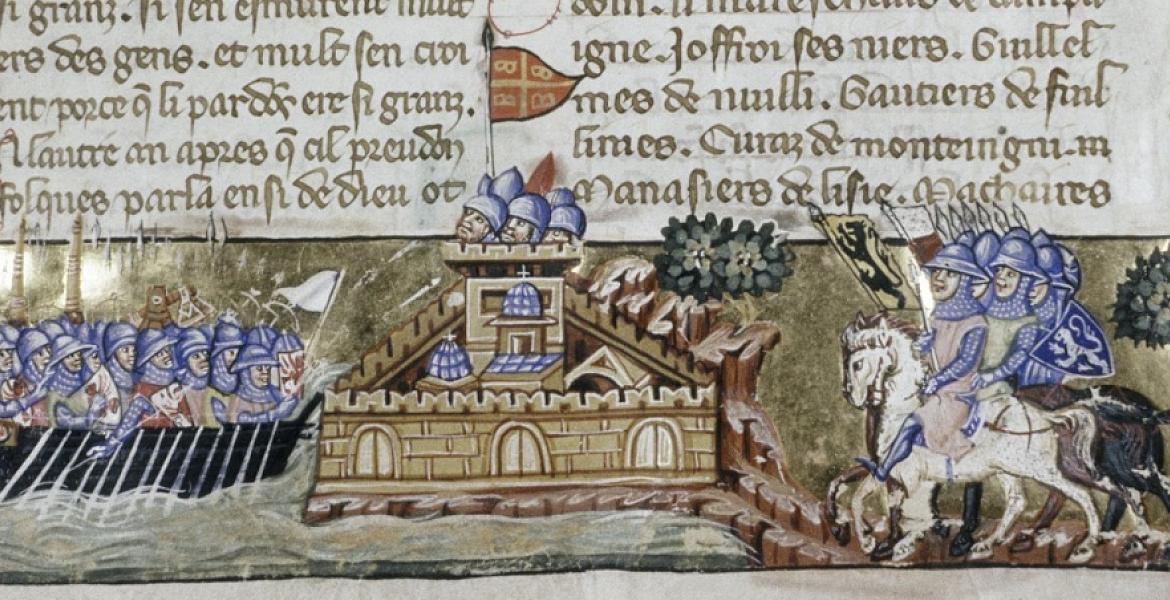 Fiasco: The Mad Tale of the Fourth Crusade | Get History