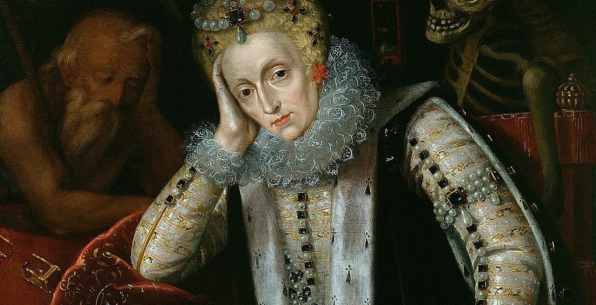 The End of an Era: The Death of Queen Elizabeth I | Get History